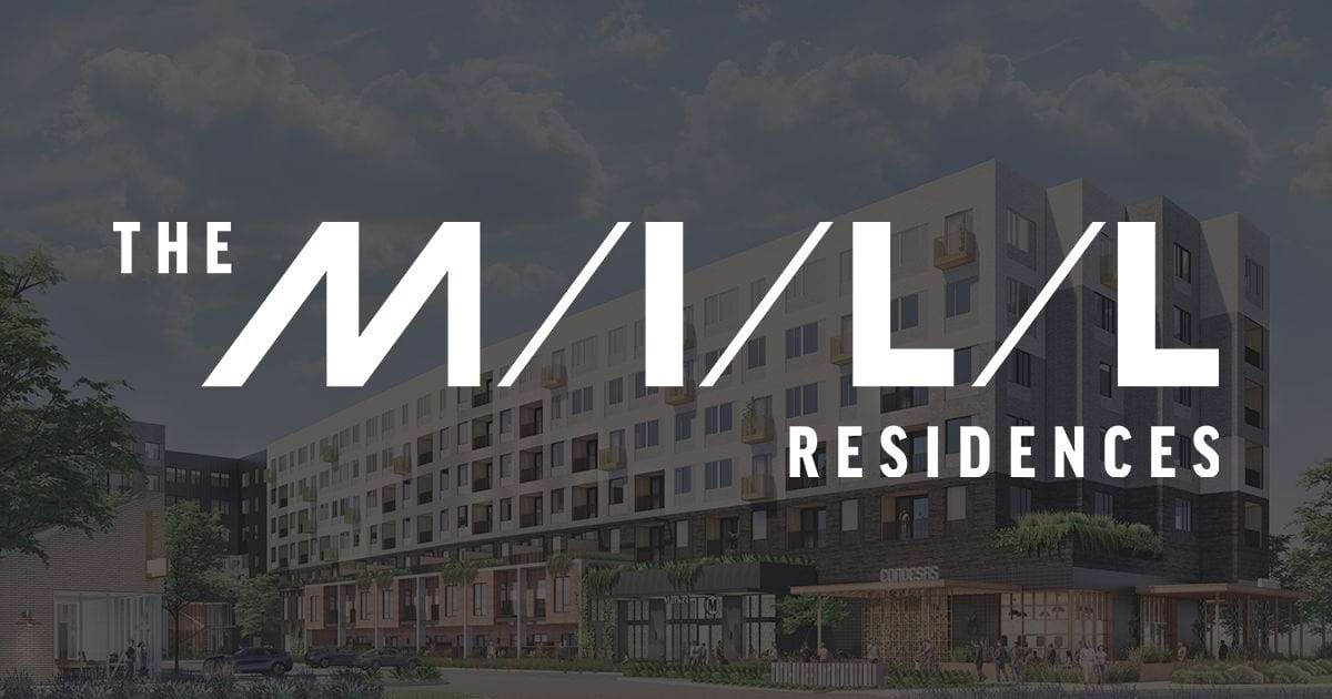 Luxury Apartments in East End Houston | The Mill